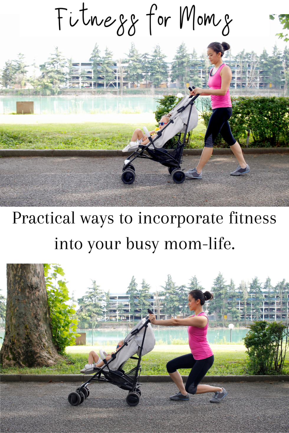 Fitness for Moms: A Realistic Guide to Sustainable Exercise