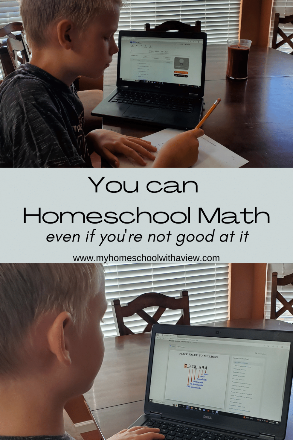You Can Homeschool Even If You Aren't a Math Expert