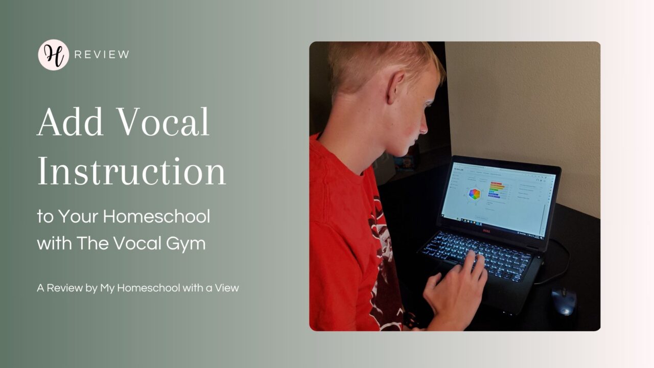 My Homeschool with a View - My Homeschool with a View