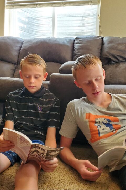 How I Taught My Kids to Read How I Taught My Kids to Read
