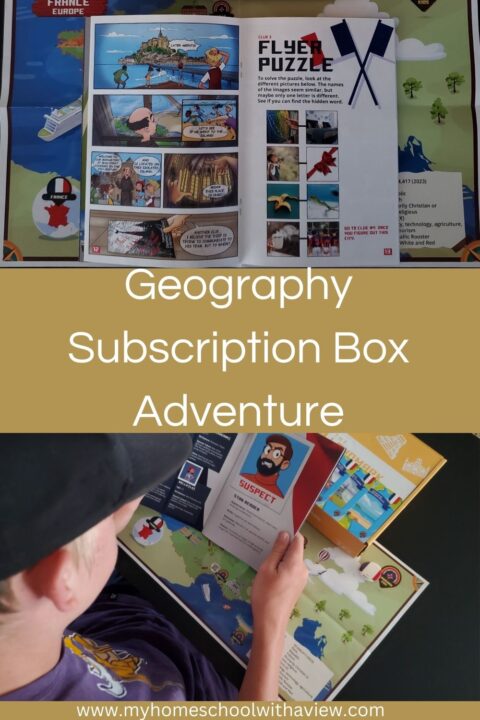 Explore the World with The Landmark Kids: Geography Subscription Box ...