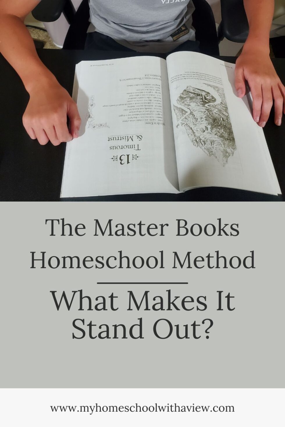 Why Is Master Books So Popular? - My Homeschool with a View